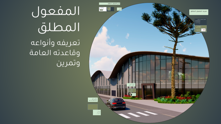المفعول المطلق by Manar Alami on Prezi