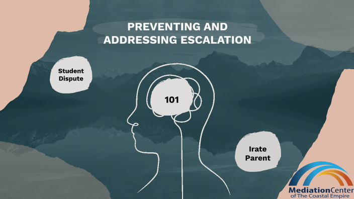 Preventing and Addressing Escalation by Daniel Rowe on Prezi