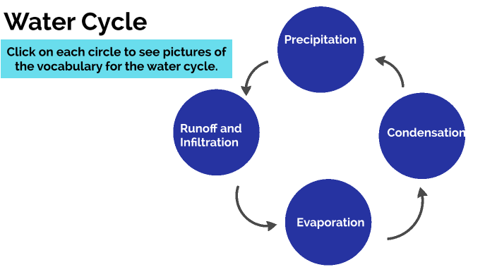 Water Cycle by Bethany Hovan on Prezi
