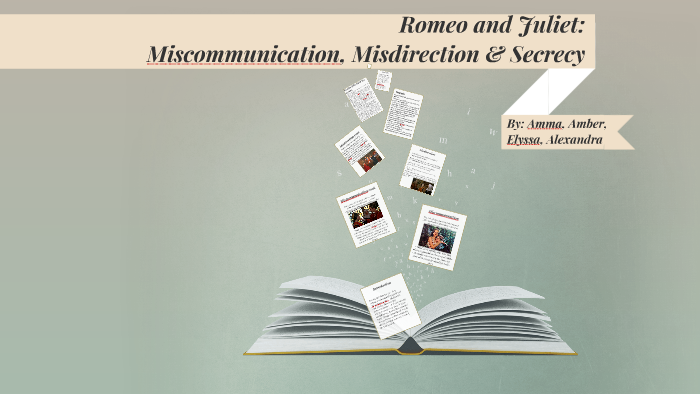 Romeo and Juliet by elyssa riddell on Prezi