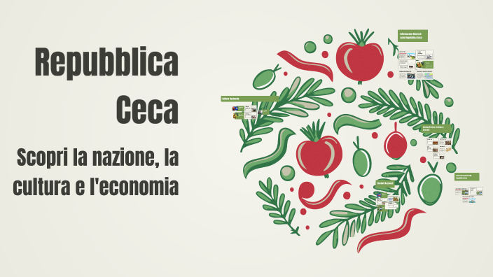 Repubblica Ceca by Brenno Galli on Prezi