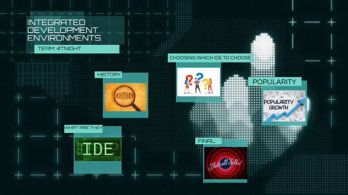 Integrated Development Environments by Реджеб Юсуф on Prezi
