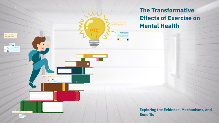 The Transformative Effects of Exercise on Mental Health by Jason Lim on ...