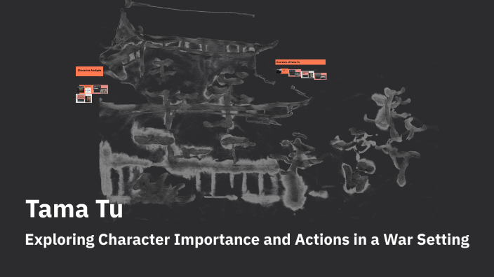 Tama Tu by tyler low on Prezi