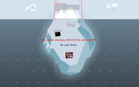 Why you shouldn't smoke in public!!!!!! by lacy chavis on Prezi