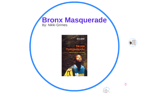 Bronx Masquerade by Carver Simkins on Prezi