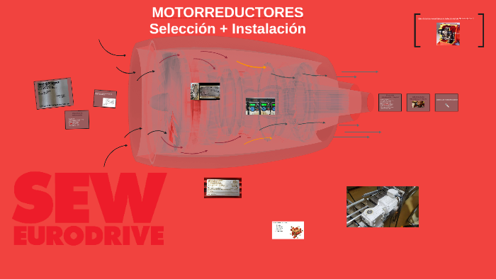 Motorreductores SEW - Selección e Instalación by JORGE ALVAREZ on Prezi