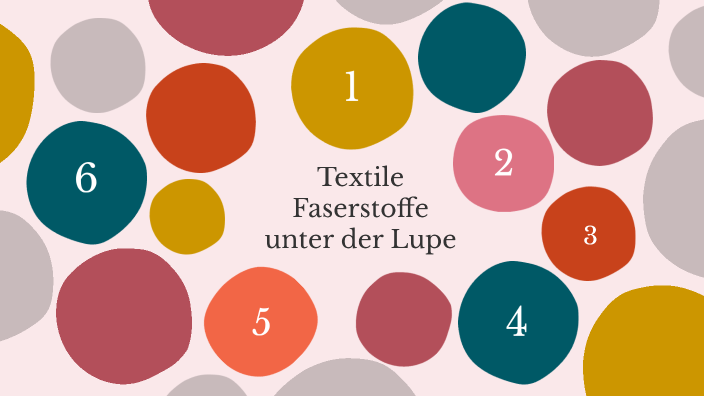 Textile Faserstoffe unter der Lupe by Sandra Krauß on Prezi