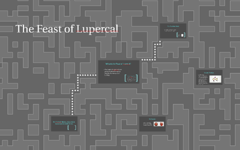 The Feast of Lupercal by Abby Swain on Prezi