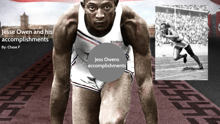 Jesse Owens presentation by Chase Forman on Prezi