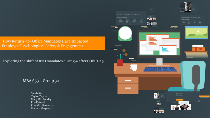 Navigating Return-to-Office Mandates by Mary Soliday on Prezi