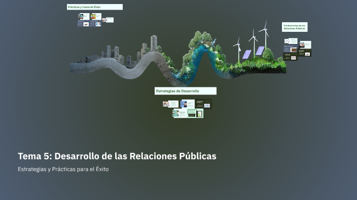 Tema 5: Desarrollo de las Relaciones Públicas by Chable poot Ana karina ...