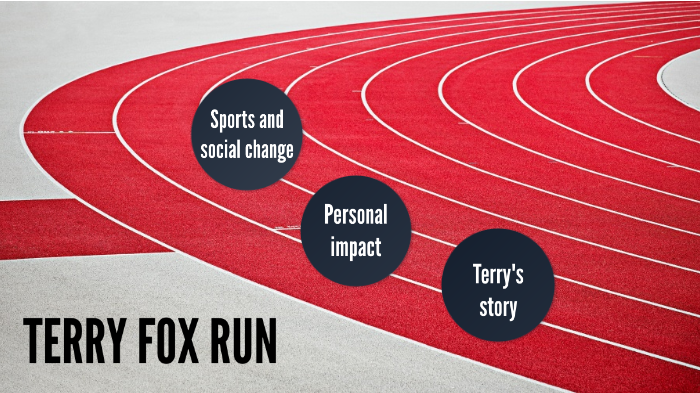 Terry Fox Run by Sammy L on Prezi