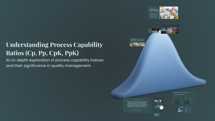 Understanding Process Capability Ratios (Cp, Pp, CpK, PpK) by Ramon ...