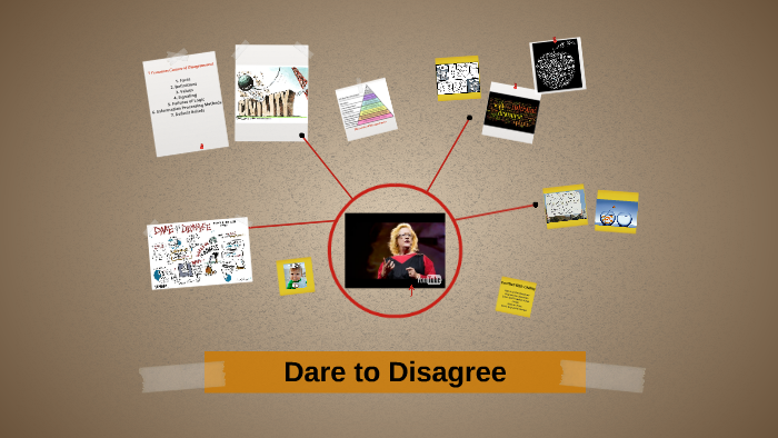 Hierarchy of Disagreement by Lauren Smith on Prezi
