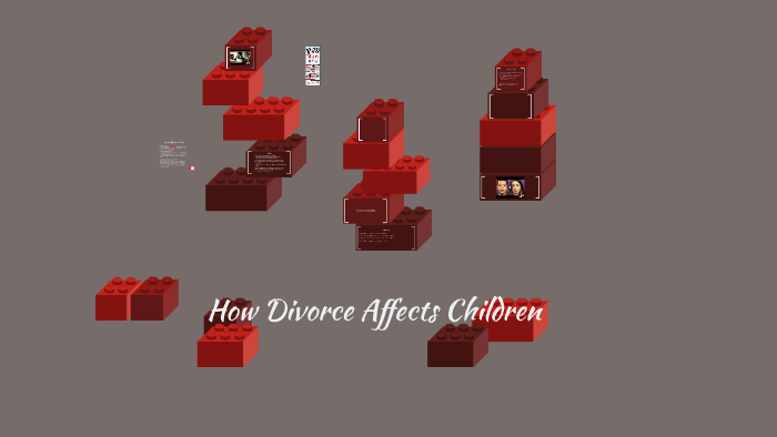 How Divorce Affects Children By Dacelia Stephens