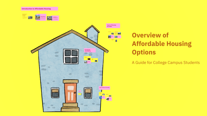 Overview of Affordable Housing Options by grace kesner on Prezi