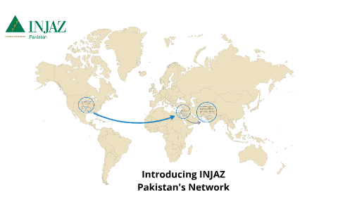 Introducing INJAZ Pakistan's Network by Faizan Rafi Hashmi on Prezi