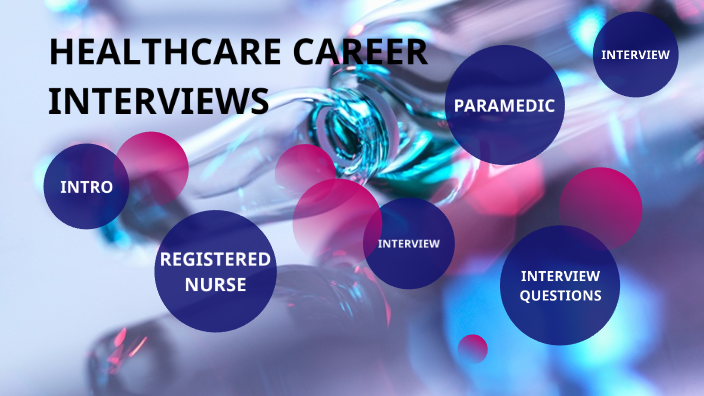 HEALTHCARE CAREER INTERVIEWS by Gabrielle Witner on Prezi