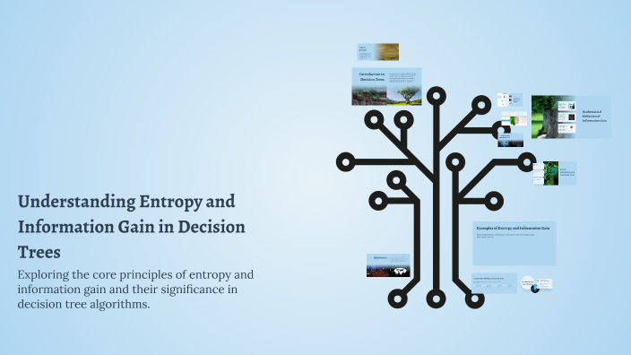 Understanding Entropy and Information Gain in Decision Trees by Zeeshan ...