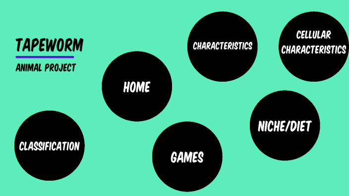 Tapeworm by Hannah Paige on Prezi