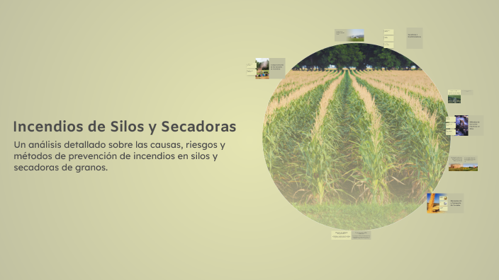 Incendios de Silos y Secadoras by Juan Pablo Sierak on Prezi