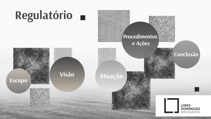 Apresentação Regulatório by FERNANDA BORDIGNON on Prezi
