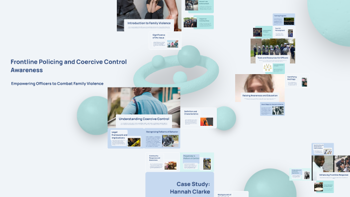 Frontline Policing and Coercive Control Awareness by Cameron Blight on ...