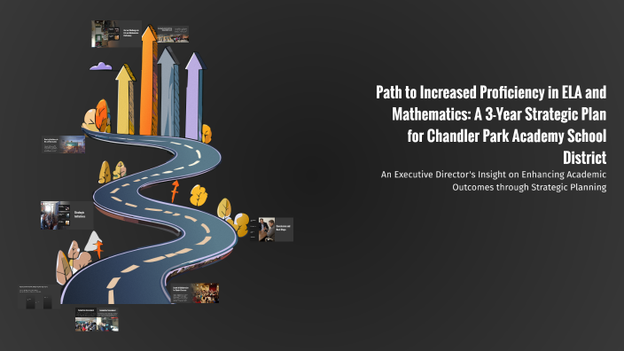 Path to Increased Proficiency in ELA and Mathematics: A 3-Year ...