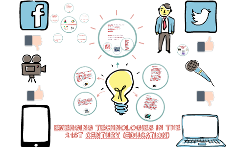 EMERGING TECHNOLOGIES IN THE 21ST CENTURY by on Prezi