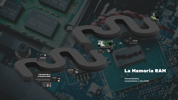 Memoria RAM by Aaron Gomez on Prezi