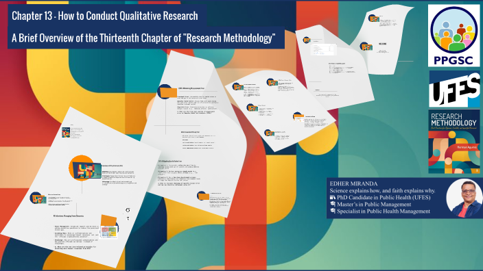 Chapter 13 - How to Conduct Qualitative Research by Edher Doutorado on ...