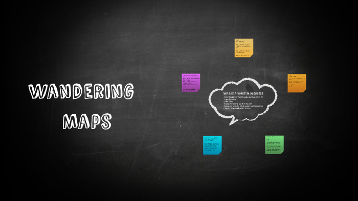 Wandering Maps by Jordan Bullington on Prezi