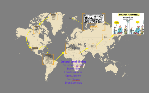 Cultural Conditioning by Kenya Oglesby on Prezi