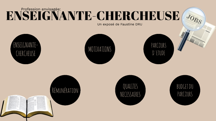 EXPOSE ORIENTATION PRO by Faustine DRU on Prezi