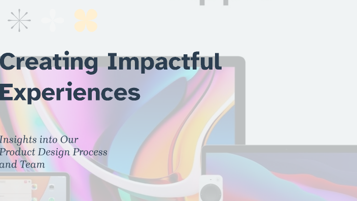 Creating Impactful Experiences by KK Photography on Prezi