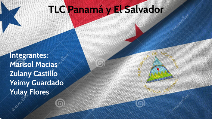 TLC PANAMÁ Y EL SALVADOR by Jesus Estrada on Prezi