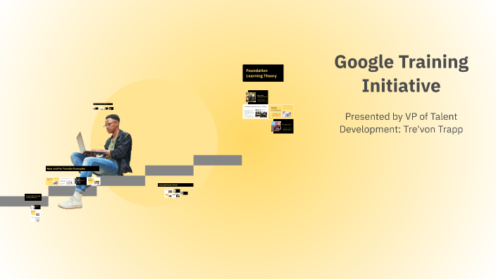 Google Training Initiative Assessment by SheCravesTre on Prezi