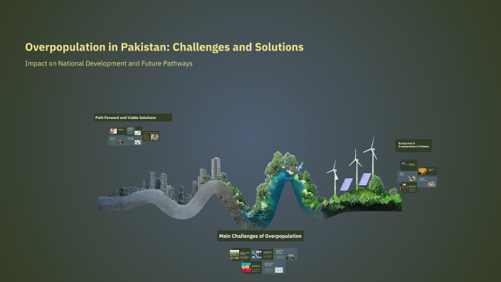 Overpopulation in Pakistan: Challenges and Solutions by Muhammad Umair ...