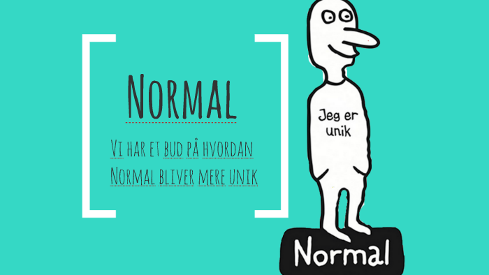 Normal by Celina Larsen on Prezi