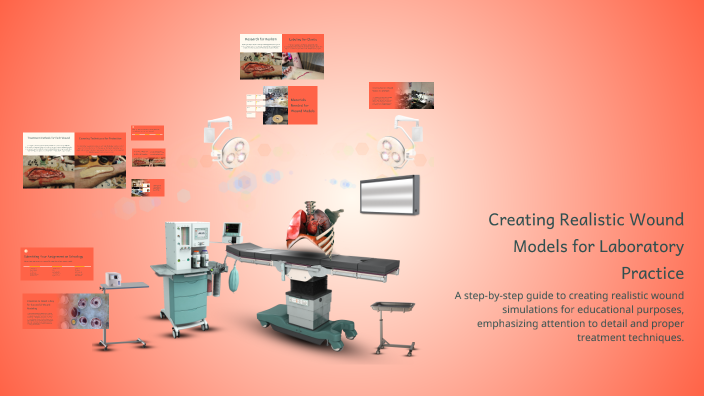 Creating Realistic Wound Models for Laboratory Practice by Kaidence ...