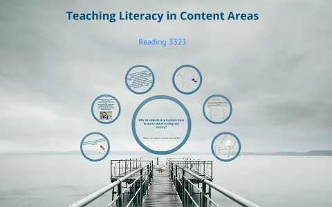 Teaching Literacy in Content Areas by Sandra Matson on Prezi