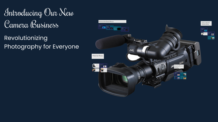 Introducing Our New Camera Business by Khin Pyae Sone Win on Prezi