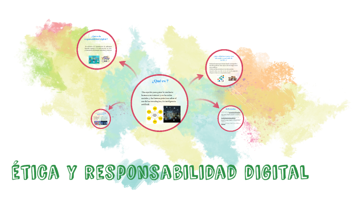 Etica y responsabilidad digital by Valentina Jiménez Juárez on Prezi