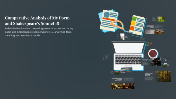 Comparative Analysis of My Poem and Shakespeare's Sonnet 18 by Amir ...