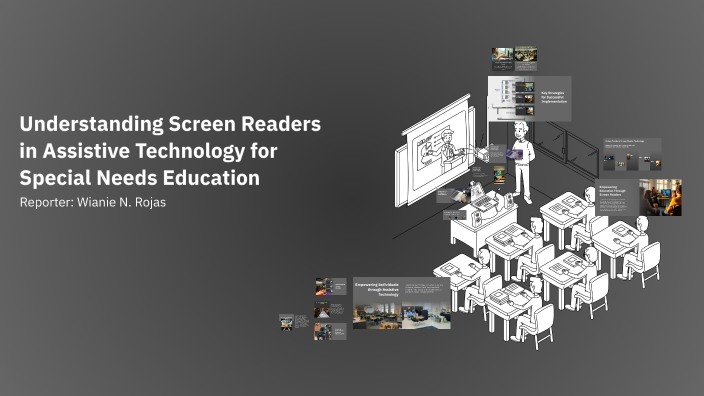 Understanding Screen Readers in Assistive Technology for Special Needs ...