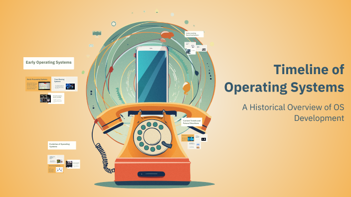 Timeline of Operating Systems by Neiver Dario Fernandez Avila on Prezi