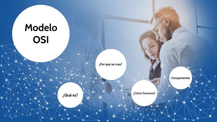 Modelo OSI by Dariana Barrera on Prezi