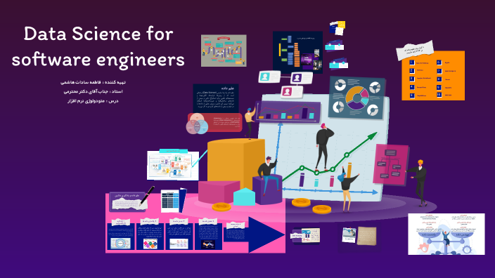 data science for software Engineers by fateme h on Prezi