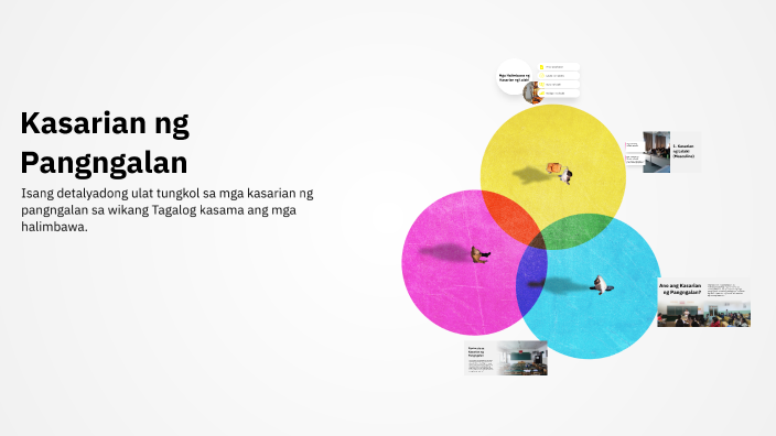 Kasarian ng Pangngalan by Mikhaela Kryztyn Antipolo on Prezi